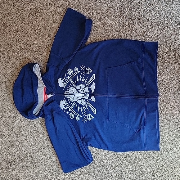 Disney | Jackets & Coats | Disney Grumpy Hoodie | Poshmark